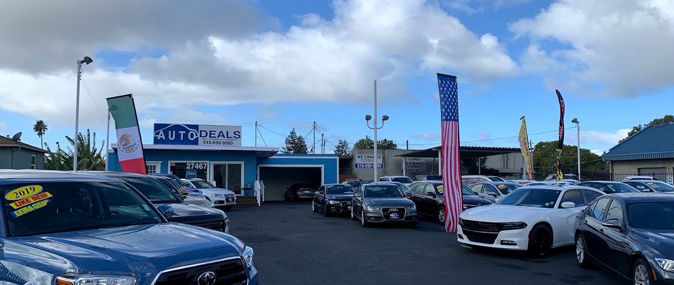 About Us - Auto Deals