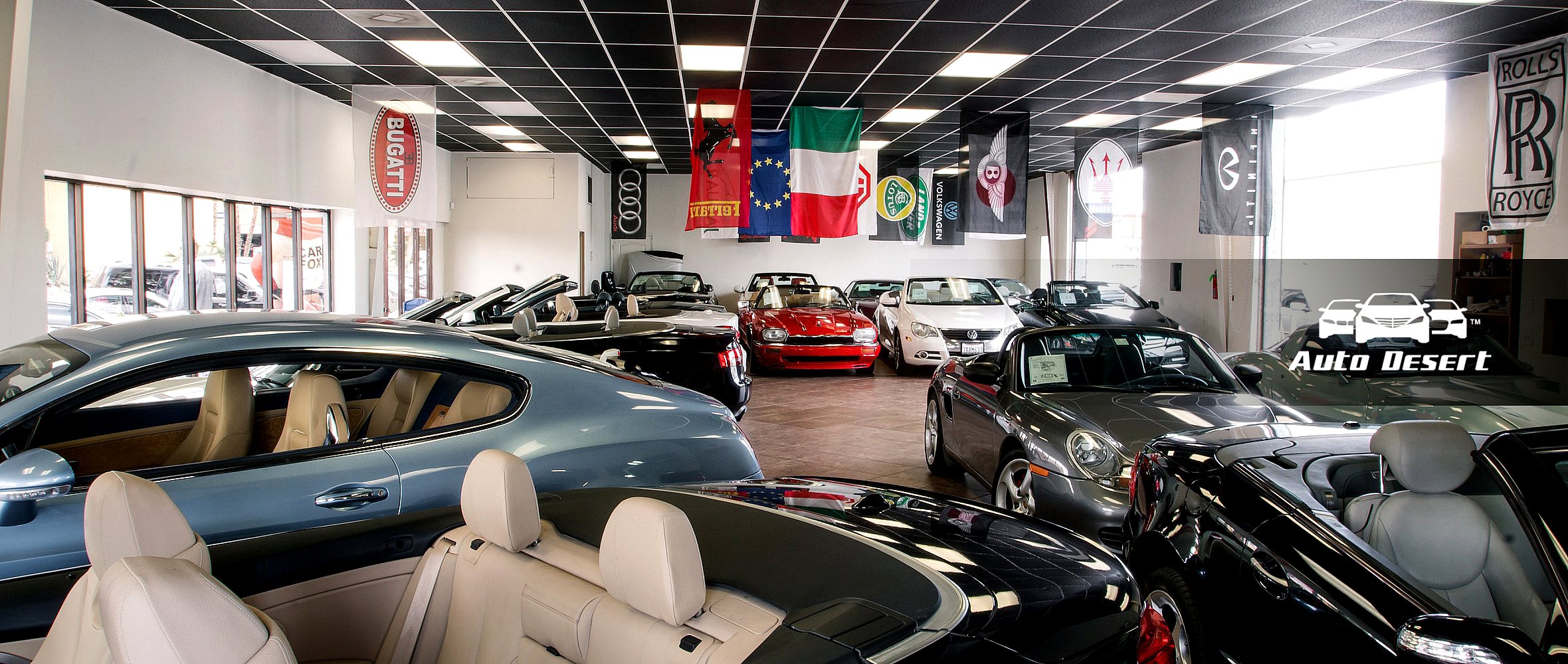 AutoDesert - Auto Desert can sell your vehicle for you on consignment ...