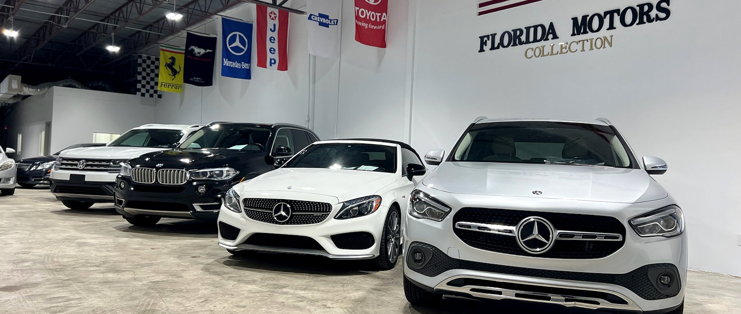 Florida Motors Collection